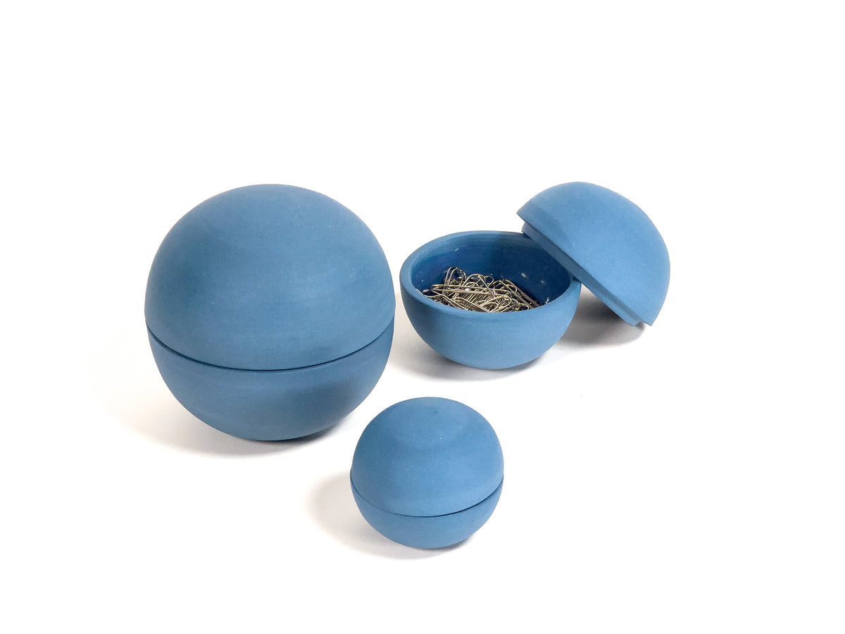 Indigo Nesting Pods – Fredericks and Mae