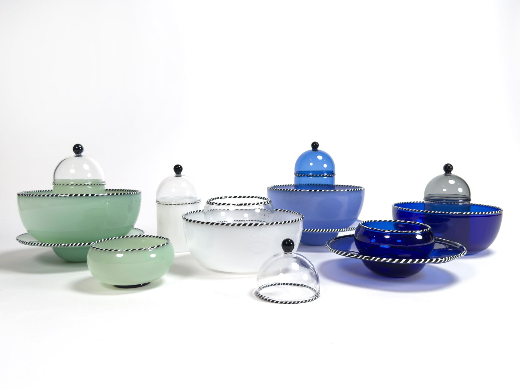 Roman Bowl - Jade – Fredericks and Mae