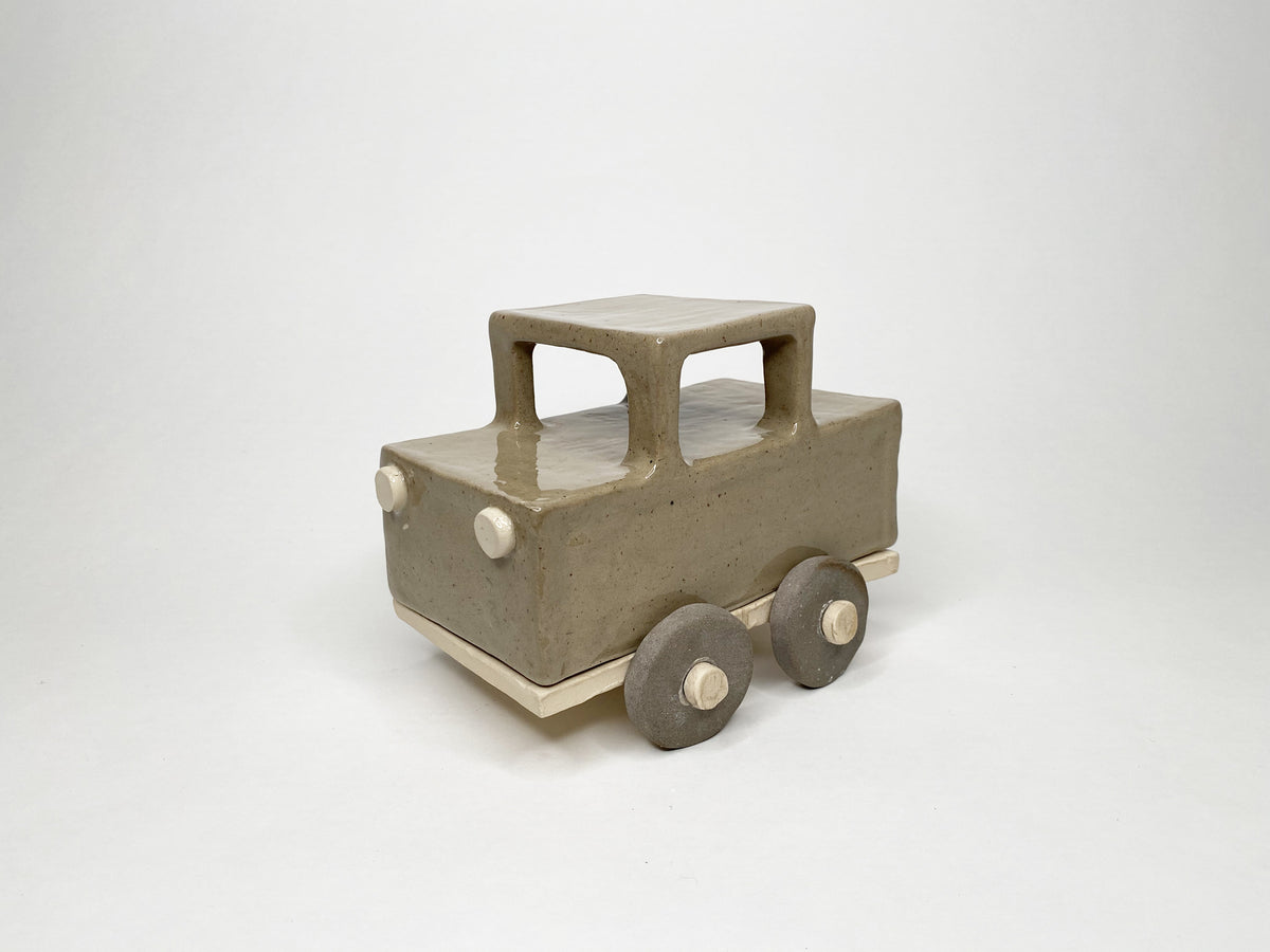 Butter Truck – Fredericks and Mae
