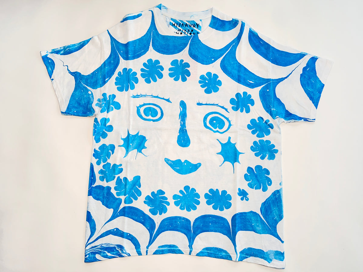 Mixed Emotions Tee (XL) – Fredericks and Mae