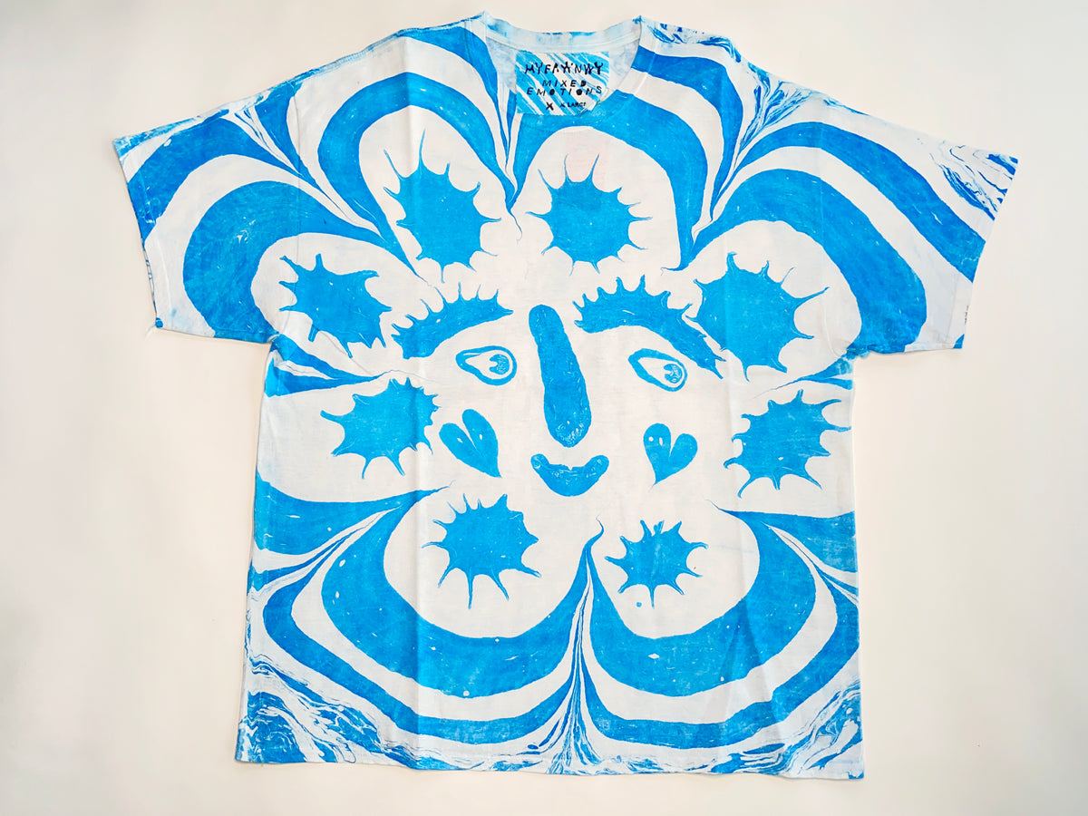 Mixed Emotions Tee (XXL) – Fredericks and Mae