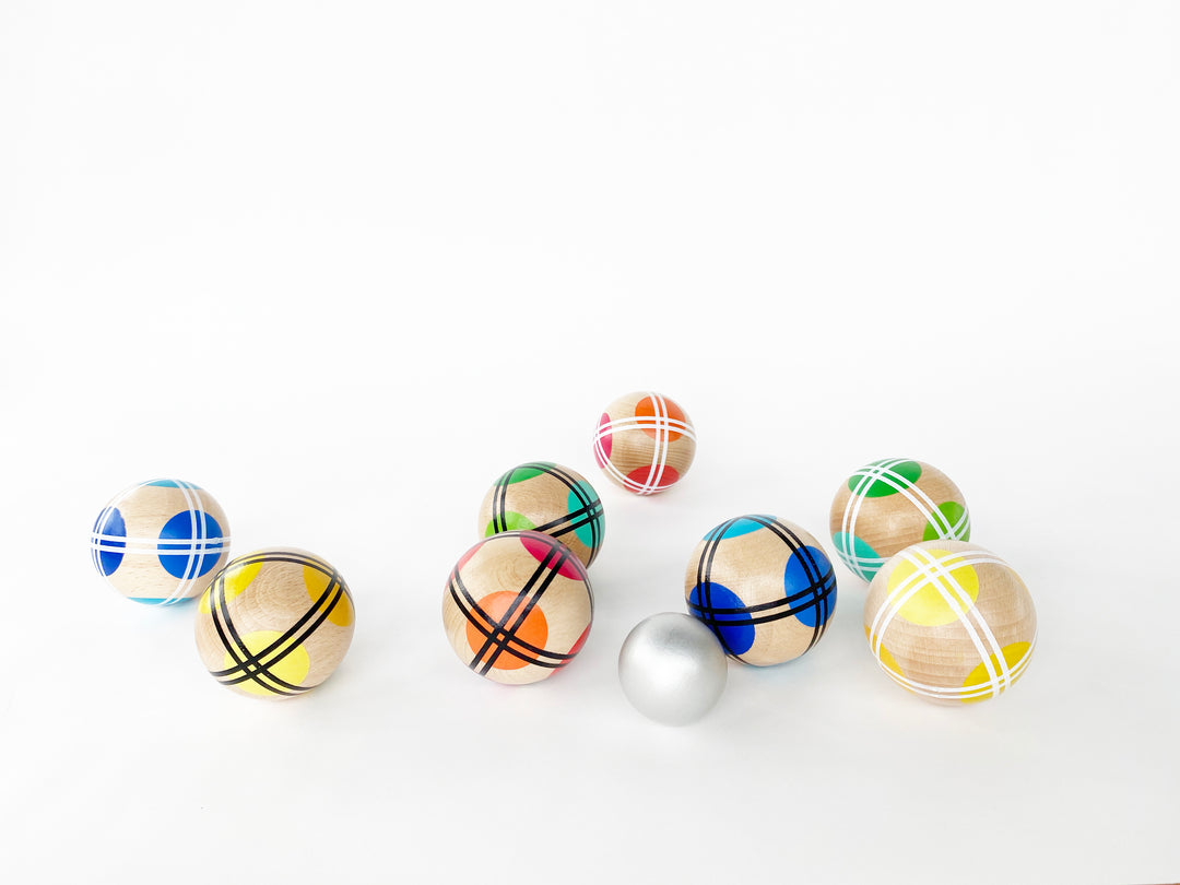 Bocce – Fredericks and Mae