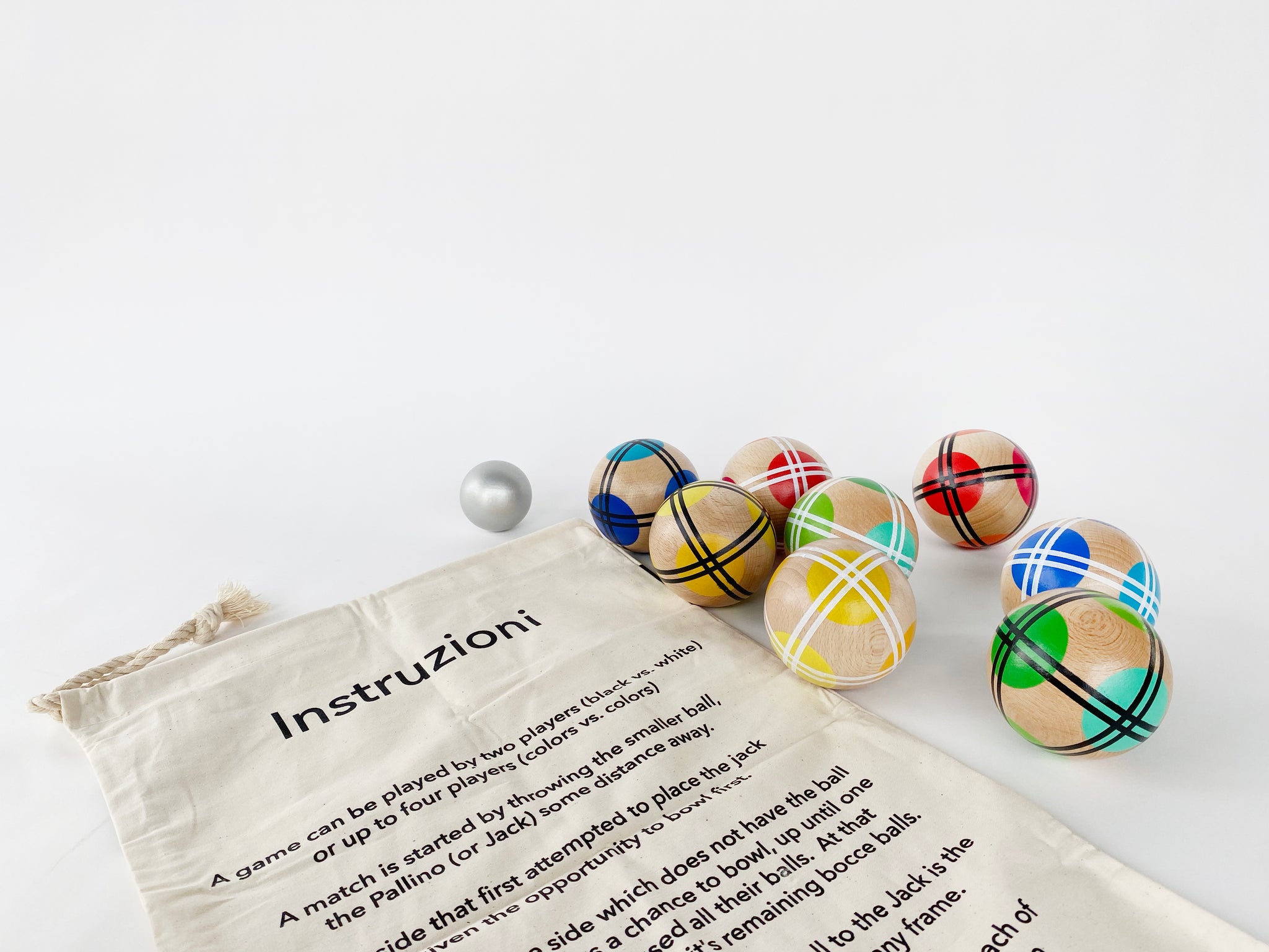 Bocce – Fredericks and Mae