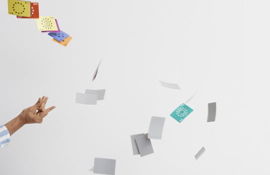 Rainbow Playing Cards – Fredericks and Mae